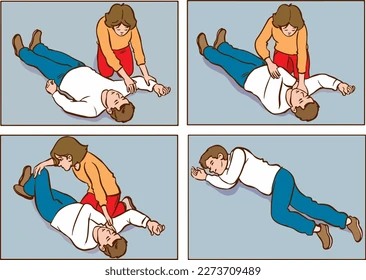 RECOVERY POSITION ATAU LEBIH DIKENAL POSISI MANTAP - Global Inti Sejati